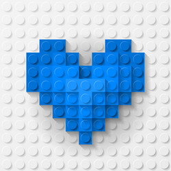 Blue Heart Vector Images (over 110,000)