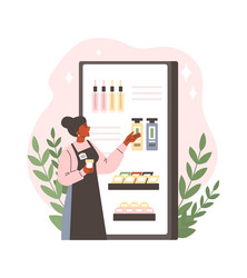 Shop Assistant Cartoon Vector Images (over 2,500)