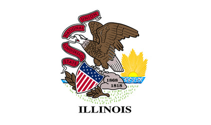 Illinois State Vector Images (over 2,700)