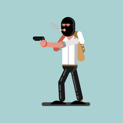 Robber Mask Vector Images (over 6,400)
