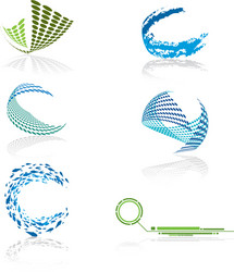 Modern Halftone Vector Images (over 140,000)