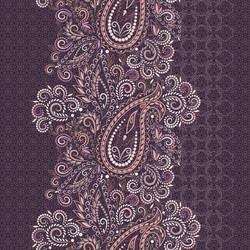Lace Texture Buta Vector Images (over 250)