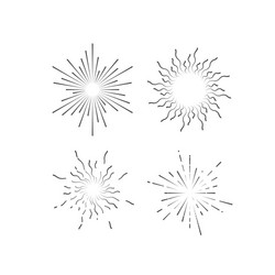 Light Radial Vector Images (over 26,000)
