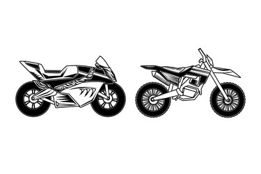 Moto Technic Vector Images (84)