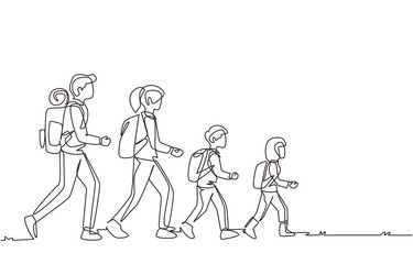 Simple Line Drawings Children Vector Images (over 5,800)