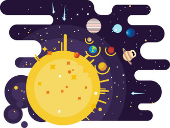 Solar System Vector Images (over 47,000)