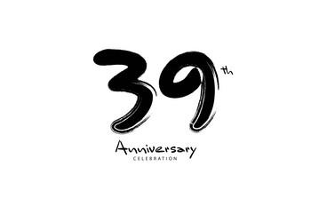 39 Anniversary Vector Images (over 430)