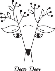 Dear Logo Vector Images (over 670)