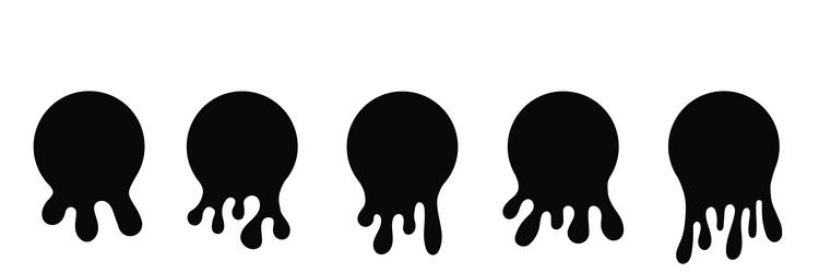 Paint Dripping Logo Vector Images (over 1,800)
