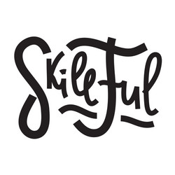 Skillful Vector Images (over 95,000)