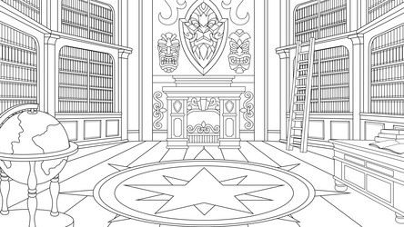 Library Desk Vector Images (over 6,500)