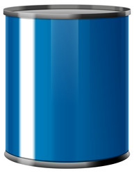 Blank Can Template Vector Images (over 8,600)