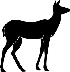Doe Vector Images (over 4,100)