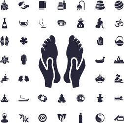 Free Foot Massage Vector Images (35)