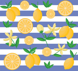 Lemon Background Striped Vector Images (over 1,500)