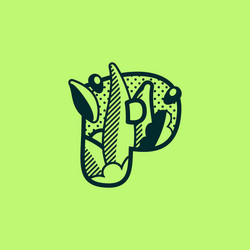 P Plant Logo Vector Images (over 1,600)