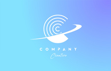 Blue C Letter Logo Vector Images (over 6,100)