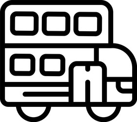 London Bus Outline Vector Images (over 610)