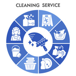 Housekeeping Infographic Vector Images (over 700)
