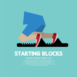 Starting Block Vector Images (over 1,200)