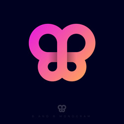 Double B Logo Vector Images (over 230)