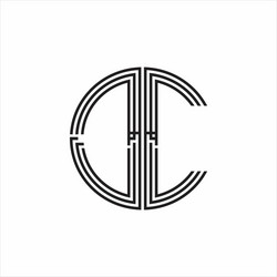 Triple C Vector Images (over 120)