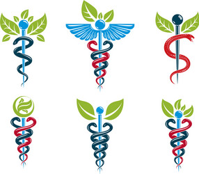 Aesculapius Vector Images (over 2,400)