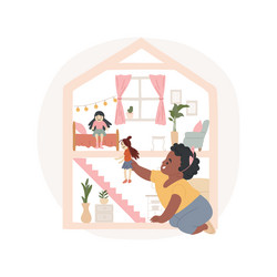 Doll House Vector Images (over 1,100)