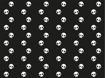 Seamless Skull Pattern Vector Images (over 14,000)