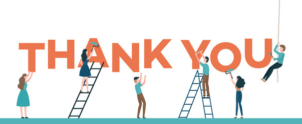 Thank You Boy Vector Images (over 300)
