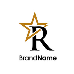 Letter R Star Logo Vector Images (over 660)