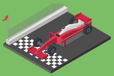 Formula One Car Vector Images (over 4,300)
