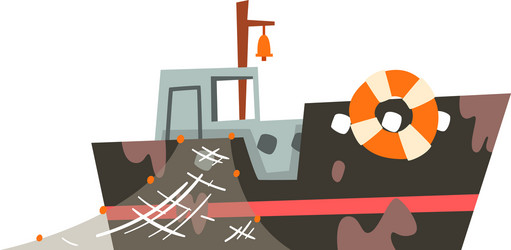 Trawler Vector Images (over 1,500)