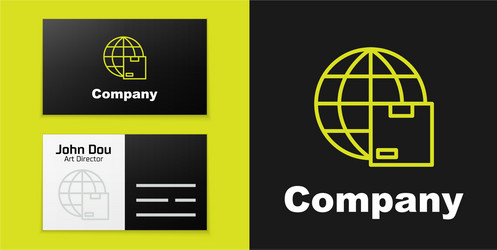 Worldwide Shipping Logo Vector Images (over 720)