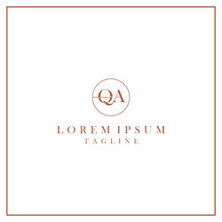 Qa Logo Icon Vector Images (over 1,800)