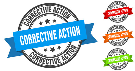 Corrective Action Vector Images (over 690)