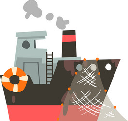 Trawler Vector Images (over 1,500)