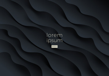 Black Wavy Background Vector Images (over 70,000)