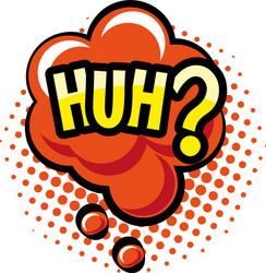 Huh Vector Images (over 140)