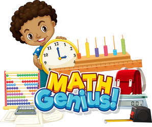 Math Genius Vector Images (over 610)