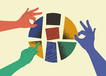 Community Working Together Vector Images (over 42,000)
