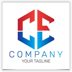 Letter Ce Logo Vector Images (over 2,700)