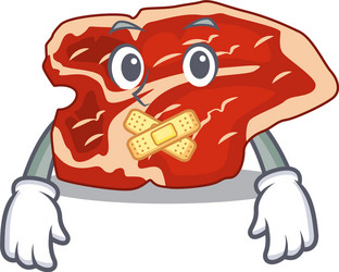 T Bone Steak Cartoon Vector Images (over 150)
