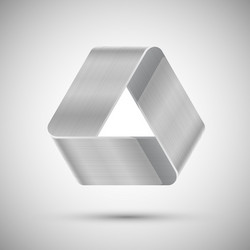 Metal Triangle Plate Vector Images (over 300)