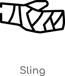 Arm Sling Vector Images (over 370)