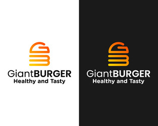 B Burger Logo Vector Images (over 100)