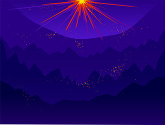 Guiding Star Vector Images (over 3,400)