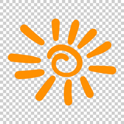 Round Sun Vector Images (over 55,000)