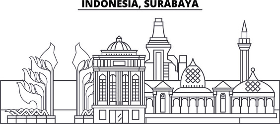 Surabaya Vector Images (over 220)