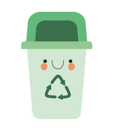Kawaii Trash Vector Images (over 960)